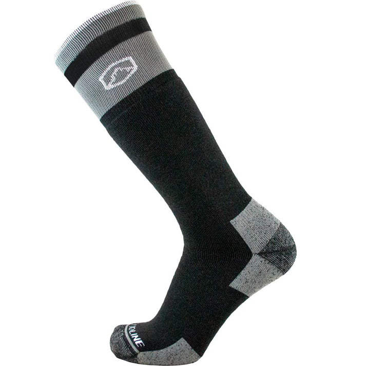 Merino Wool Ski & Snowboard Socks With Medium Cushion – Cloudline Apparel